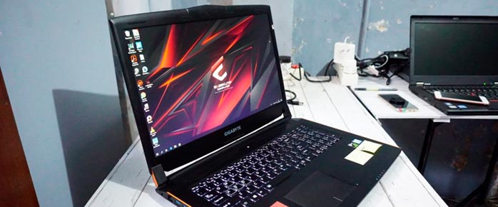 Купить ноутбук Gigabyte - интернет-магазин torg-pc.ru