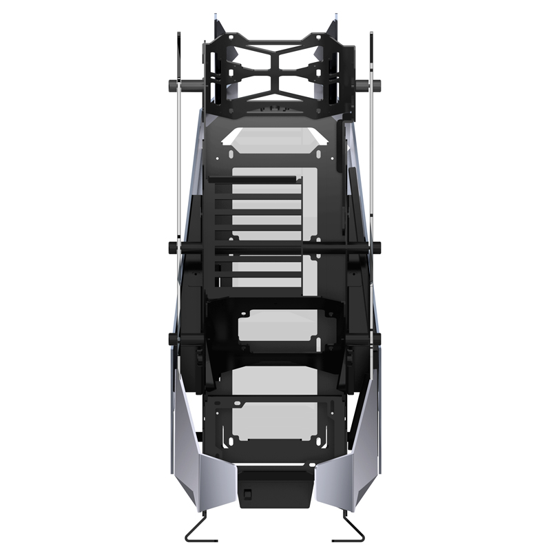 Компьютерный корпус Jonsbo MOD5 Gray - купить. цена:37 279 руб. руб.