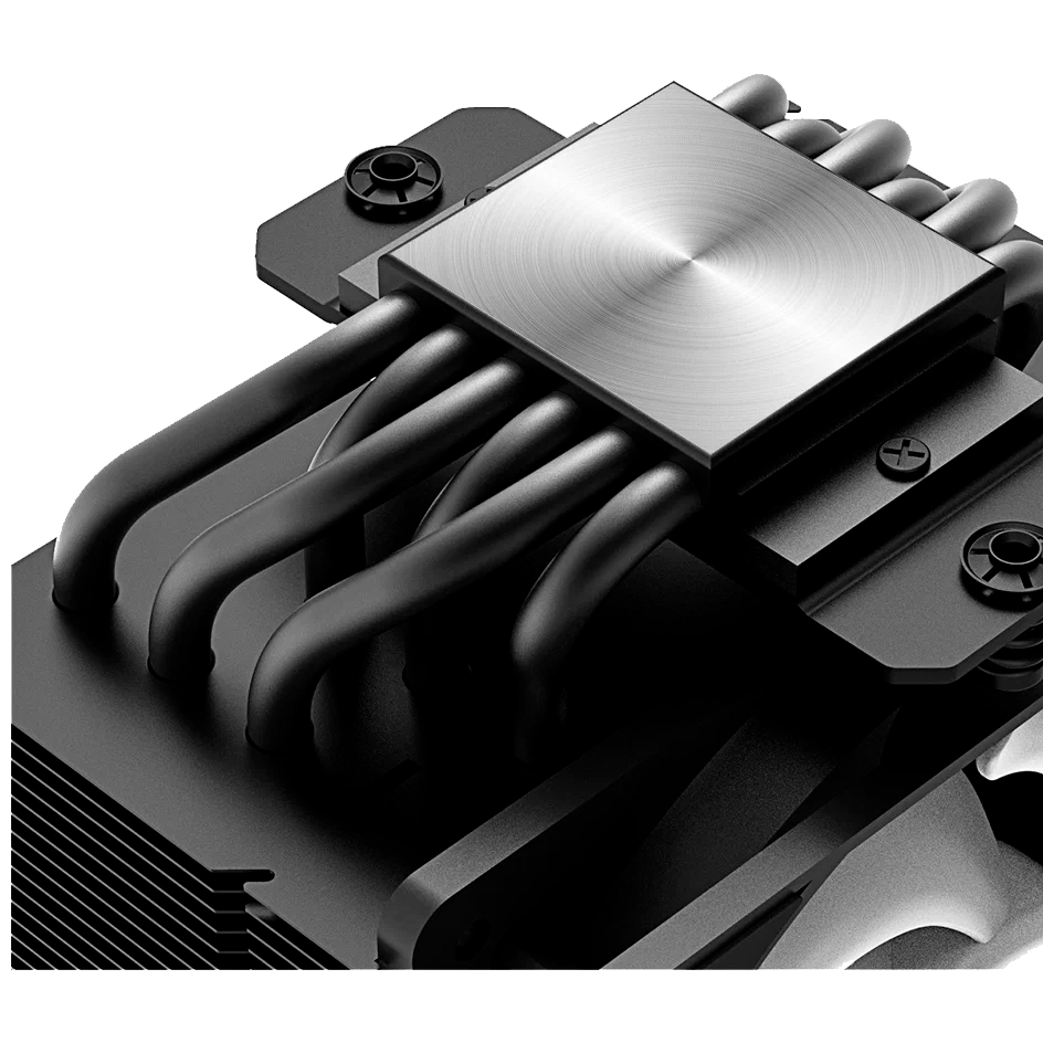 Кулер для процессора LGA1700 250W ID-Cooling SE-226-XT ARGB - купить ...