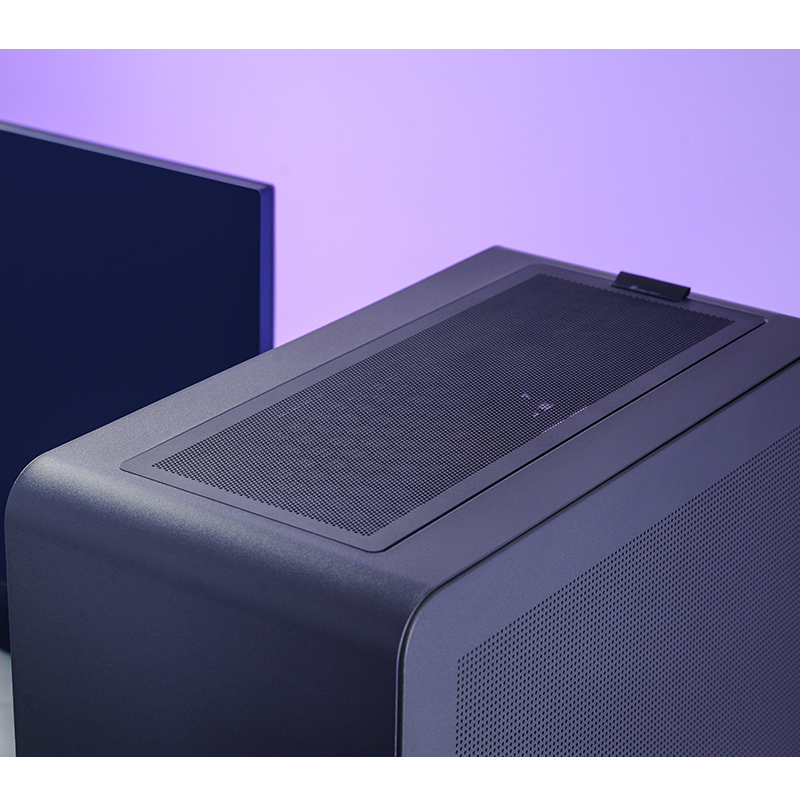 Компьютерный корпус Jonsbo U4 PRO MESH Black - купить. цена: руб.