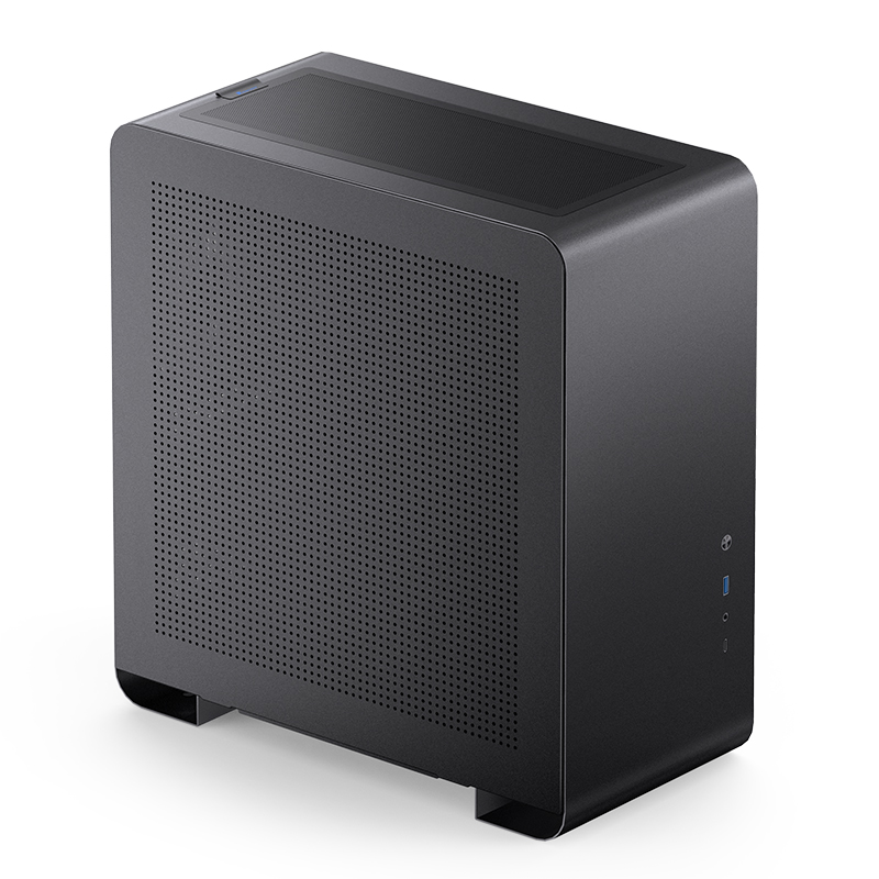 Компьютерный корпус Jonsbo U4 PRO MESH Black - купить. цена: руб.