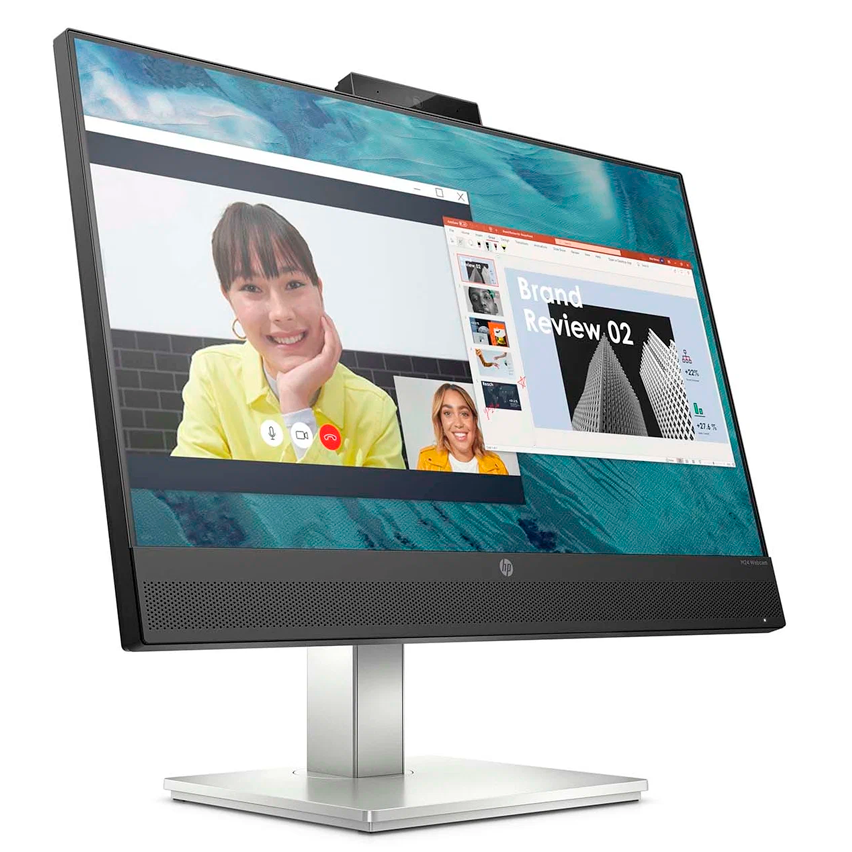 Монитор HP M24 Webcam Monitor - купить. цена: 35 543 руб. руб.