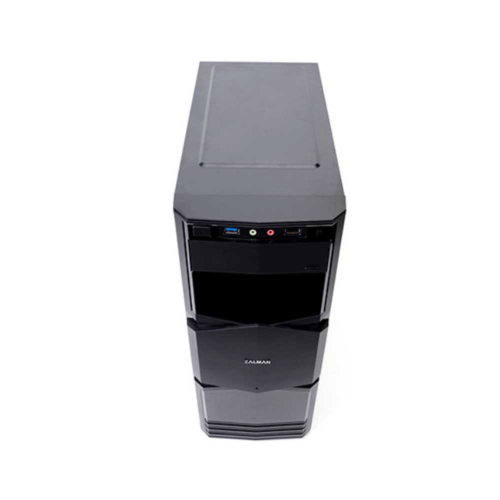 Компьютерный корпус Zalman ZM-T3 Black - купить. цена:3 910 руб. руб.