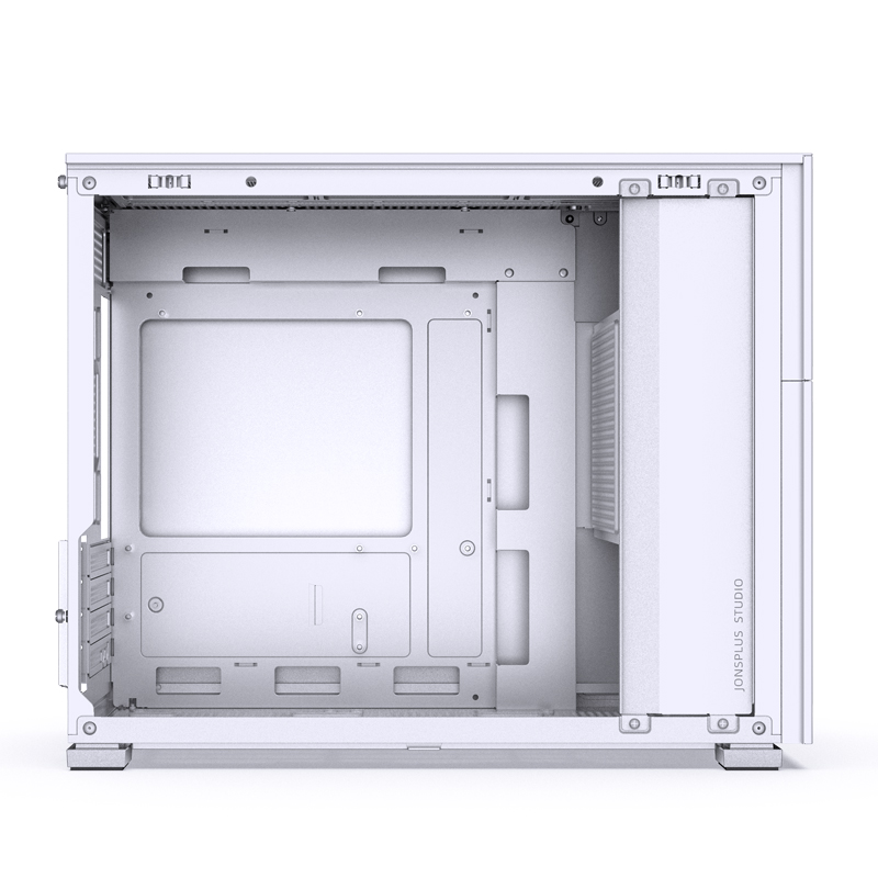 Компьютерный корпус Jonsbo D31 MESH TG White - купить. цена:7 243 руб. руб.