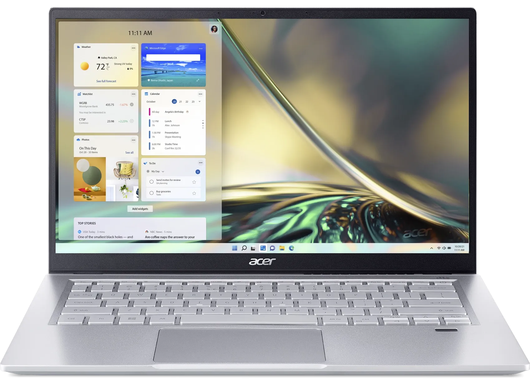 Acer swift 3 ryzen 7 store