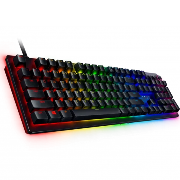 Игровая клавиатура Razer Huntsman V2 Analog - Analog Optical Gaming ...