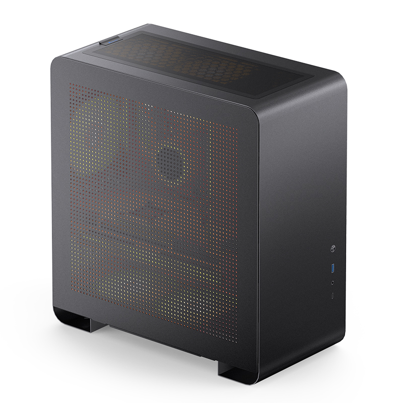 Компьютерный корпус Jonsbo U4 PRO MESH Black - купить. цена: руб.