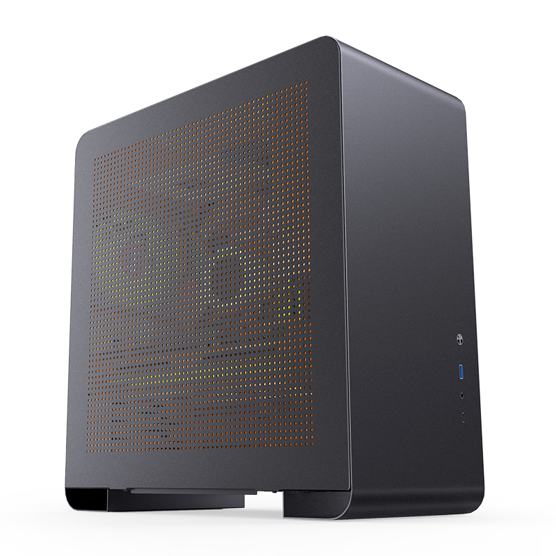 Компьютерный корпус Jonsbo U4 PRO MESH Black - купить. цена: руб.