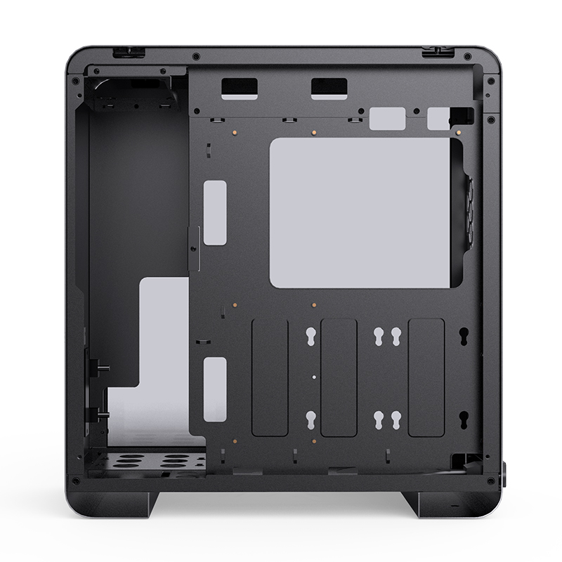 Компьютерный корпус Jonsbo U4 PRO Black - купить. цена: руб.