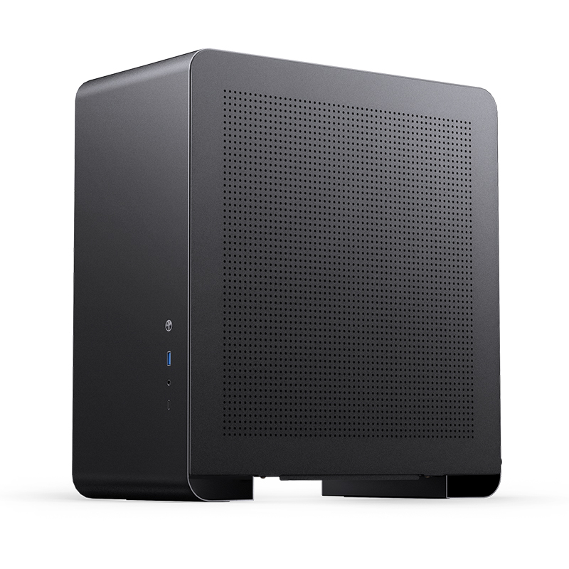 Компьютерный корпус Jonsbo U4 PRO MESH Black - купить. цена: руб.