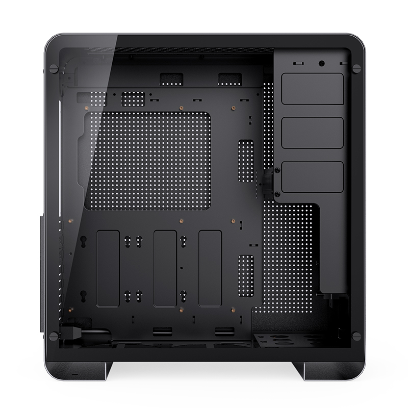 Компьютерный корпус Jonsbo U4 PRO Black - купить. цена: руб.
