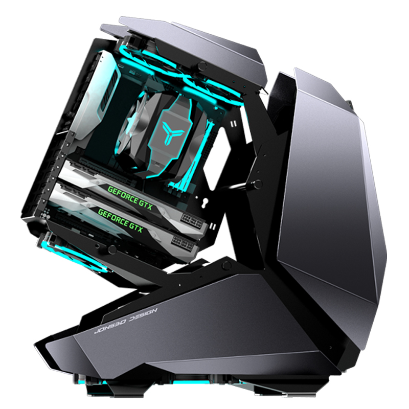 Компьютерный корпус Jonsbo MOD5 Gray - купить. цена:32 759 руб. руб.