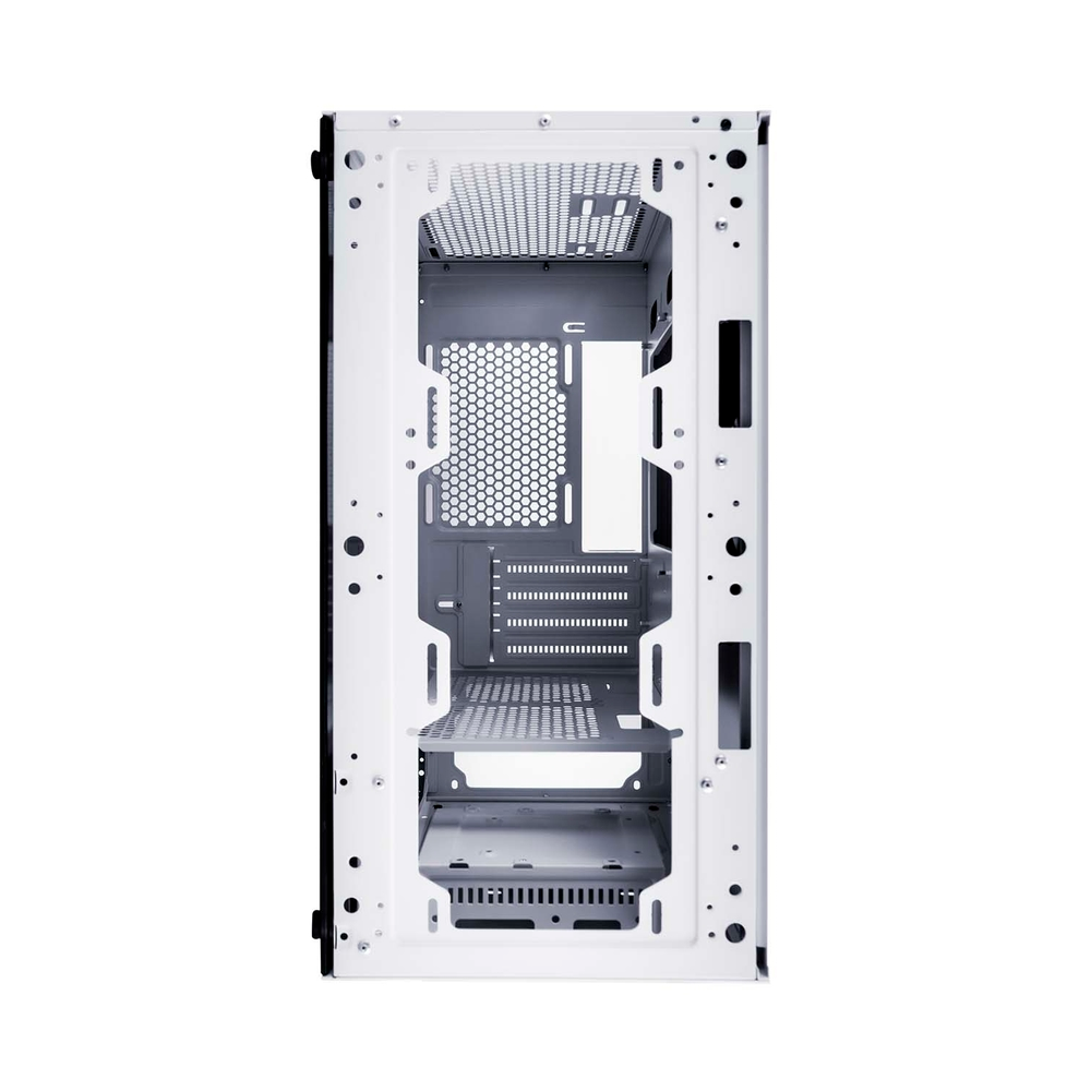 Компьютерный корпус 1STPLAYER TRILOBITE T3 [T3-WH-4F1-W] белый - купить ...