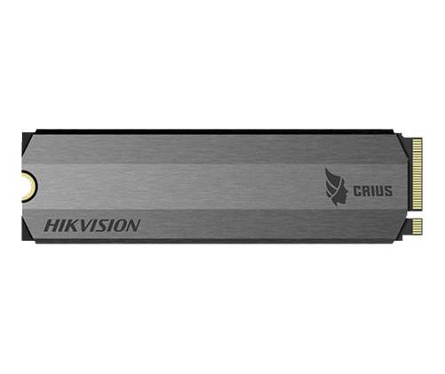 Твердотельный накопитель SSD 2 ТБ M.2 NVMe Hikvision (HS-SSD-E2000 ...