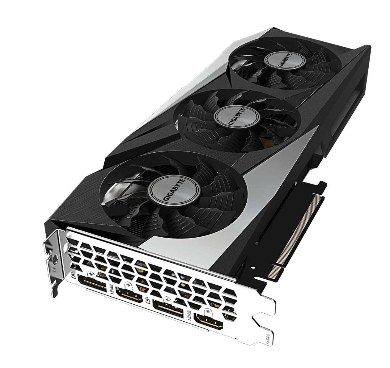 Видеокарта Gigabyte GeForce RTX 3060 12Gb GAMING OC (GV-N3060GAMING OC ...